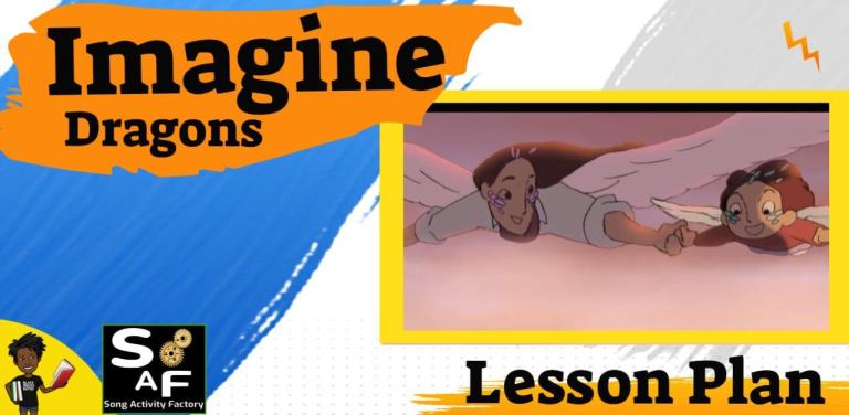Imagine Dragons: A Comprehensive A2+ ESL Lesson Plan | Teaching With ...