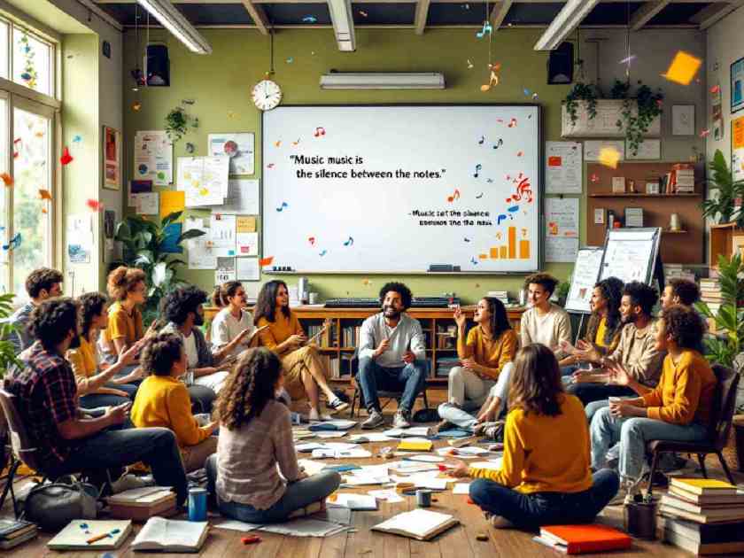 5 Powerful Song-Based Strategies to Ignite Student Participation in ...