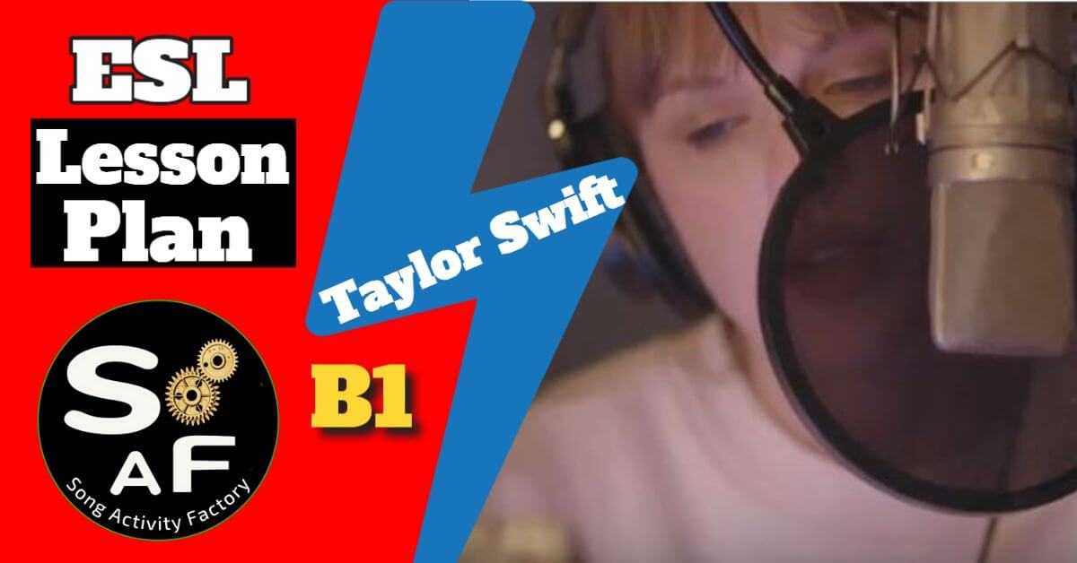 How Teaching English with Taylor Swift’s Music Can Boost Student ...