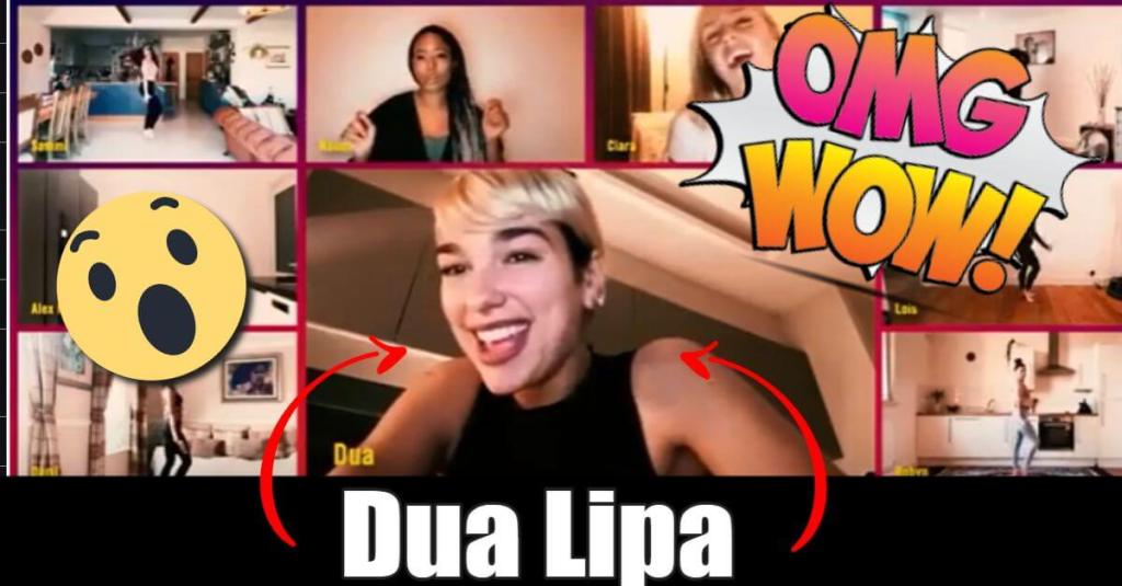 Fun Crazy Story Writing with Dua Lipa | ESL Teaching With Songs A2/B1 ...