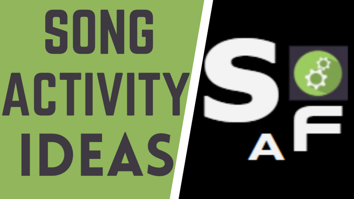 TEACHING ENGLISH WITH SONGS: SINGING VERBS – Song Activity Idea ...