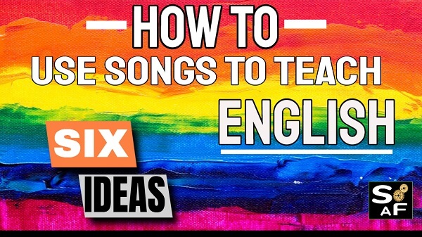 6 Ways Song-based Lesson Plans Can Help You Work The Four Skills ...