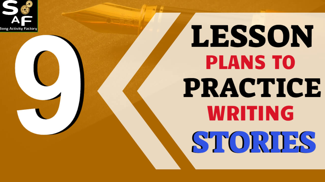 9 Lesson Plans To Inspire Your Students To Write Stories! [Teaching ...