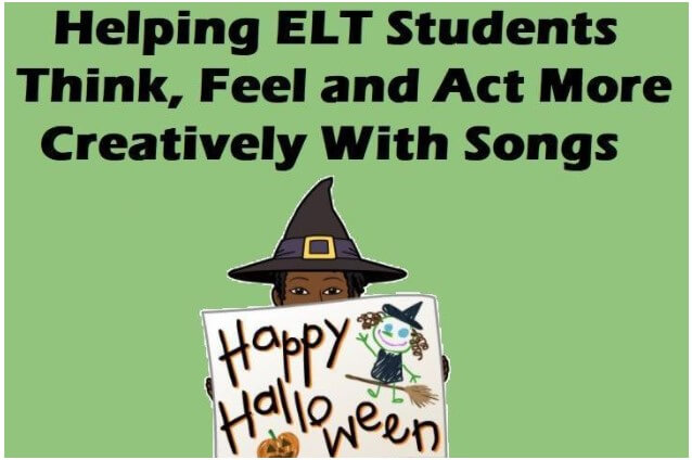 Engage Your ESL Students with Thrilling Halloween Songs for Speaking ...