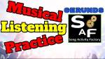 Present Continuous In Songs Listening Practice & Review – Teaching With ...