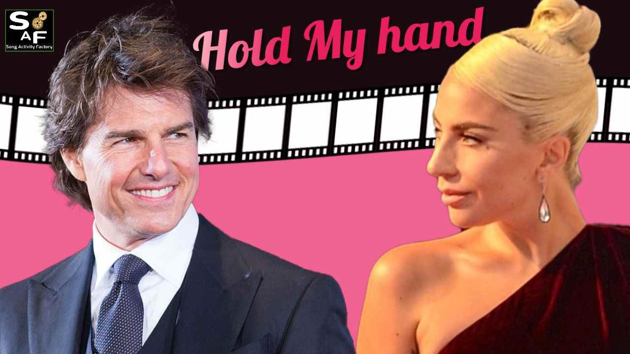 Asking Questions With Lady Gaga: Teaching With a Song From Top Gun ...