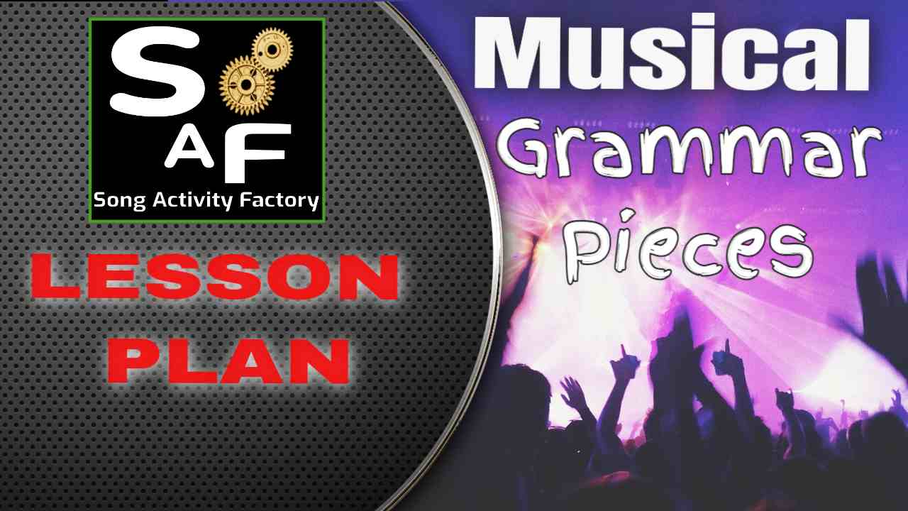 Review Grammar In A Communicative & Collaborative Way With Musical ...
