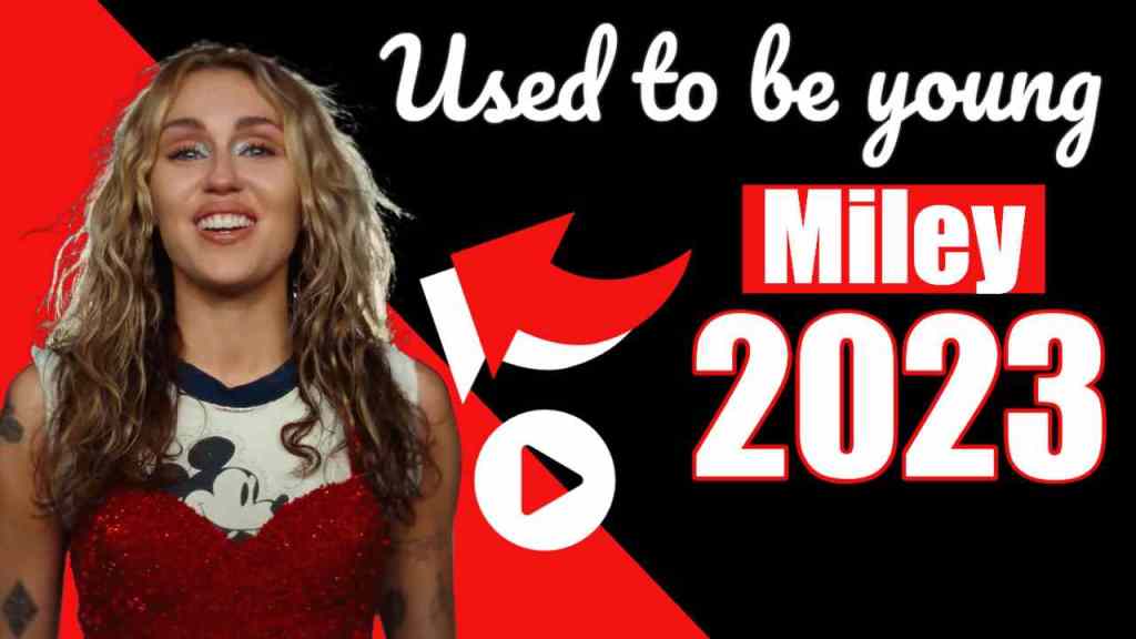 Miley Cyrus’ New 2023 Song For Cambridge B2 Prep – Song Activity Factory