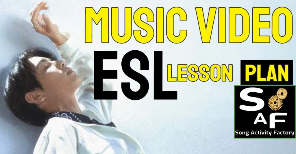 Engaging ESL Students with a Creative Music Video Lesson Plan – Song ...