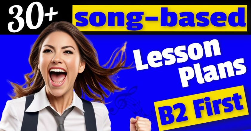 Fun Cambridge Exam Prep: Using Songs to Master English Skills – Song ...