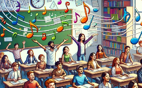 Smart Motivation in ESL: Supercharging Your English Lessons with Songs ...