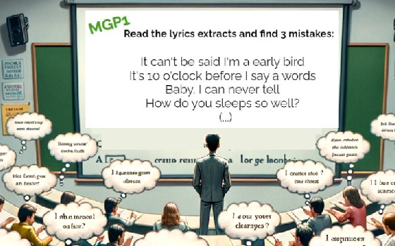 Smart Motivation in ESL: Supercharging Your English Lessons with Songs ...