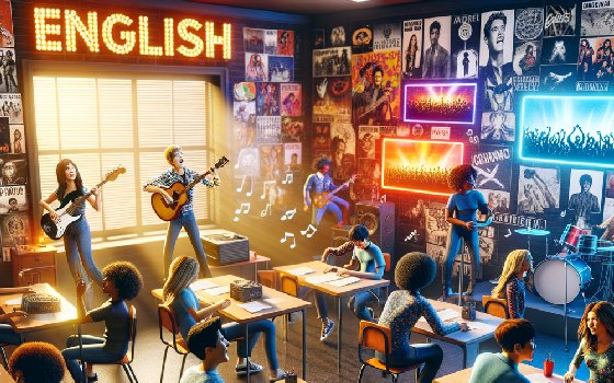Smart Motivation in ESL: Supercharging Your English Lessons with Songs ...