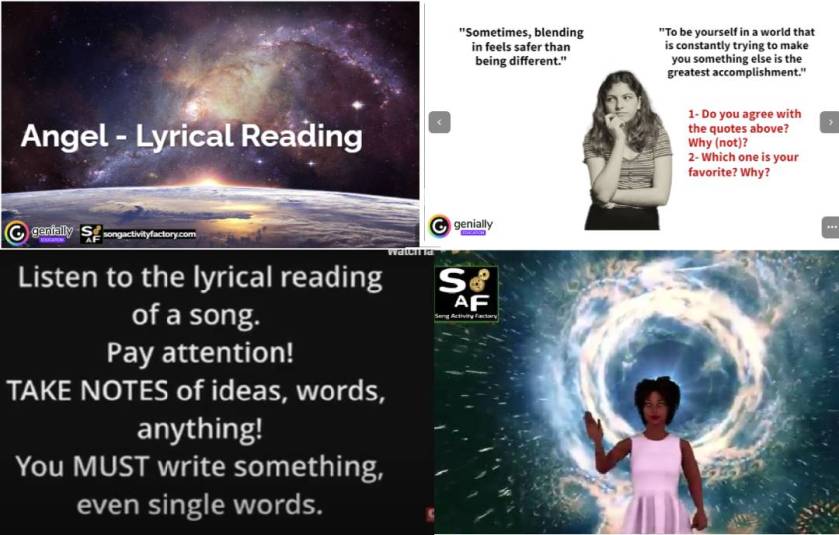 Smart Motivation in ESL: Supercharging Your English Lessons with Songs ...