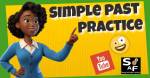 Simple Past Tense Practice: A Visual 4-Minute Video Activity for ESL ...
