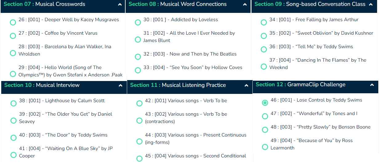 18 Song-Based Lesson Plans To Prepare Students For Cambridge English ...
