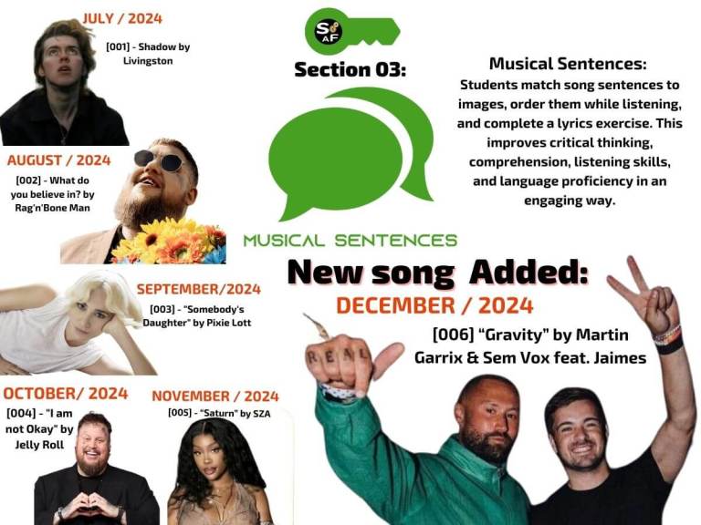 How Teaching English with Taylor Swift’s Music Can Boost Student ...