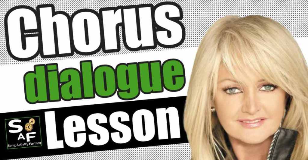 Bonnie Tyler Is Back: Using Awesome Song Lyrics in 2025 ESL Lessons ...