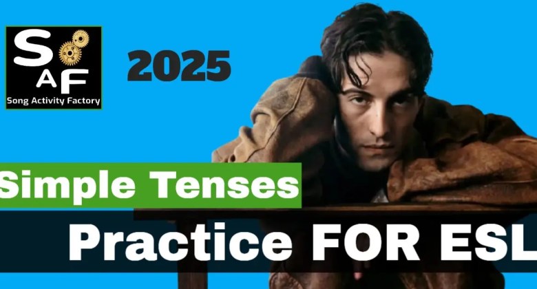 Song Activity Factory – The Power of Songs to Teach English: Empowering ...